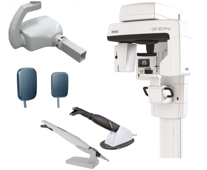 Digital røntgen | Find produkter til dental røntgen her