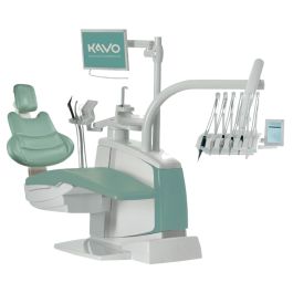 kavo units - Oplev i showroom