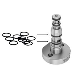 O-ring stor til KaVo adapter DAC