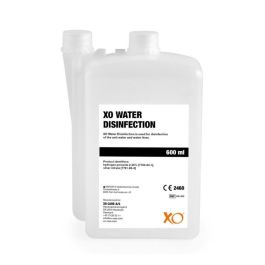 XO Water Clean Refill - 6 flasker